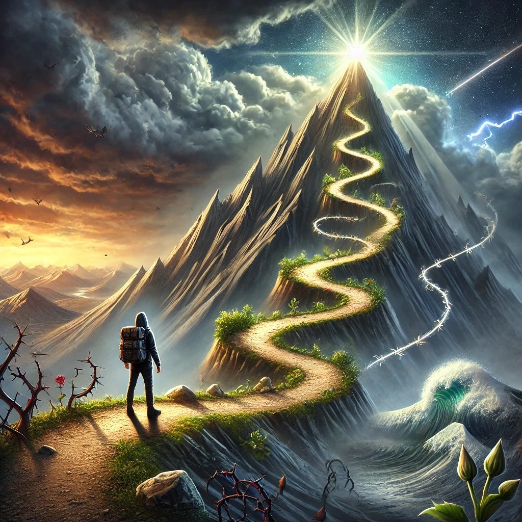 Chase Your Dreams: A Blueprint for Personal Growth and Resilience | by ...