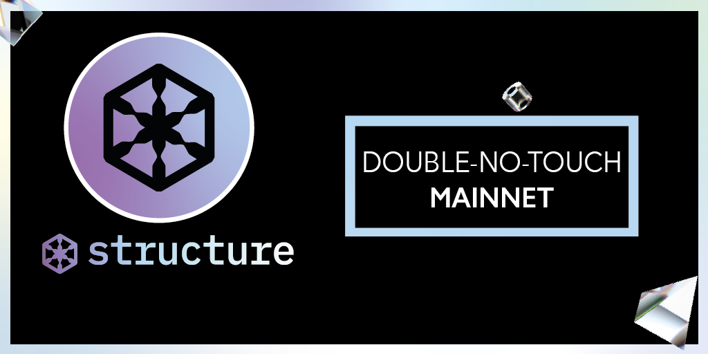 Double No Touch (DNT) is available on Mainnet | by Structure.finance ...