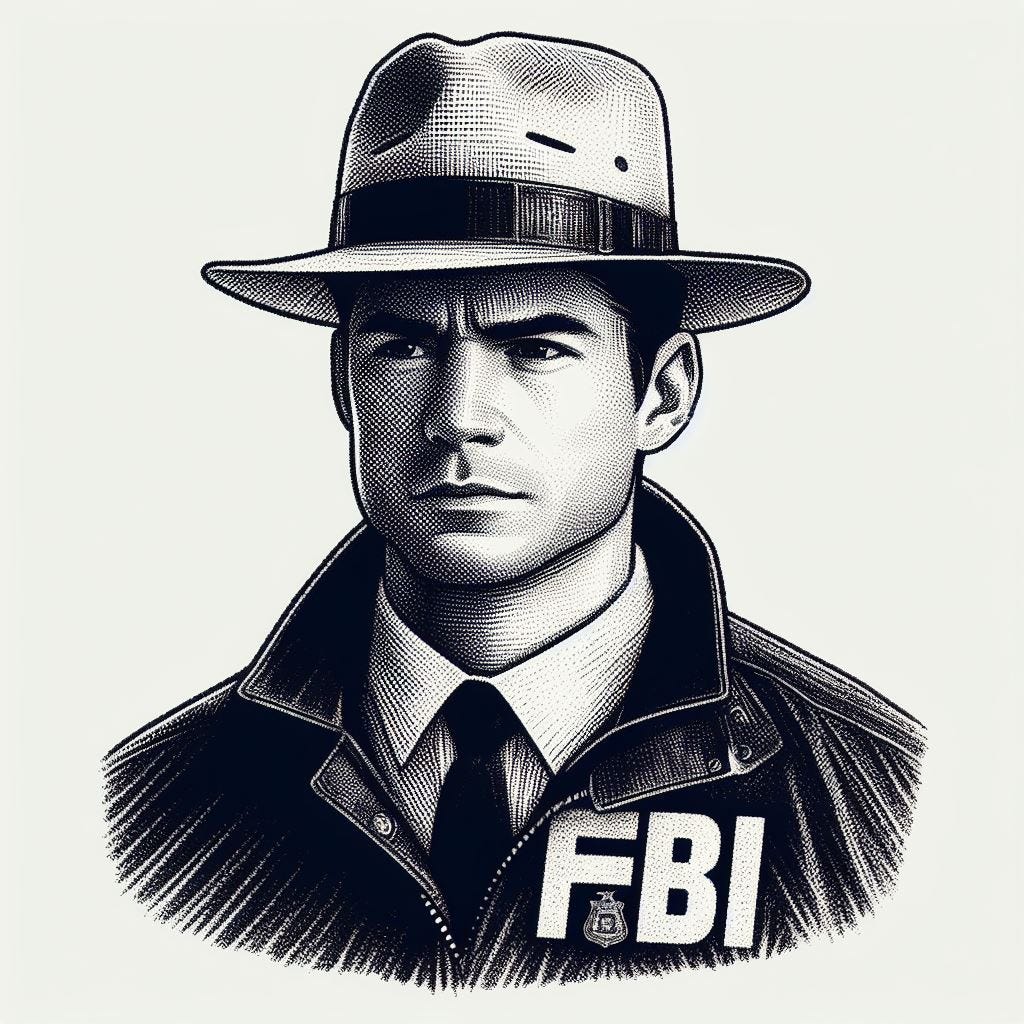 FBI agent in crime shows VS real life FBI agent | by Jibril Yusuf ...