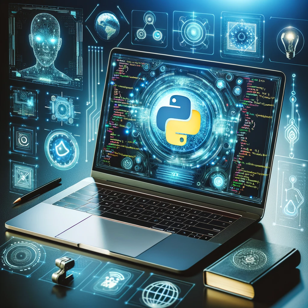 Starting AI with Python: A Simple Guide | by Amit Rai | Medium