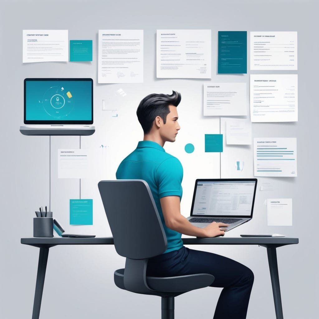 Why Multitasking is a Myth (And How to Master ‘Task Switching’ Instead) | by Ahmad waseem | Mar ...
