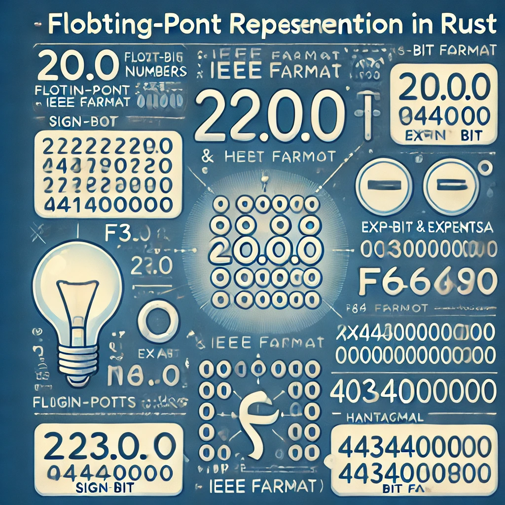 Understanding Partial Equivalence in Rust’s Floating-Point Types | by ...