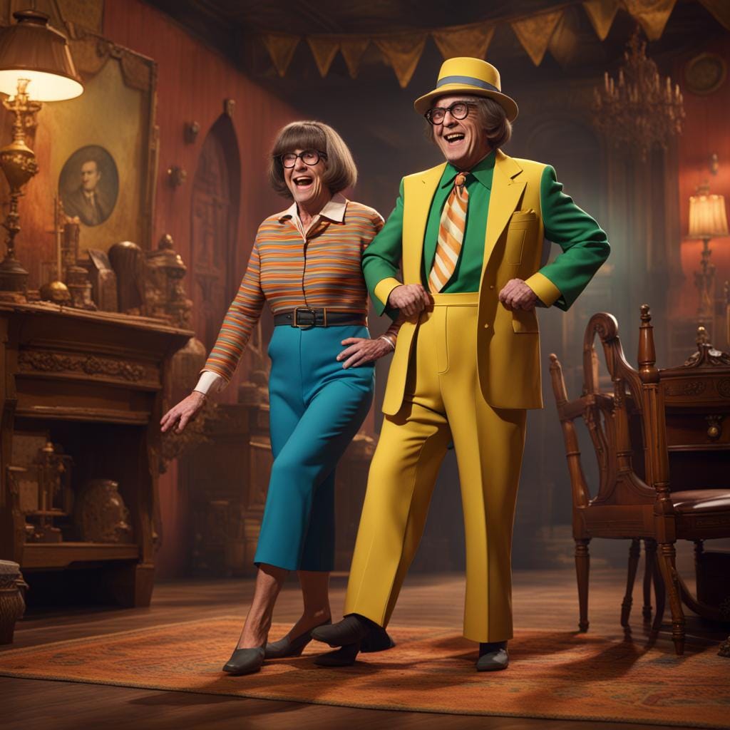 Trudy Twice Saves the Show. I was an actor once. I was thirteen… | by ...