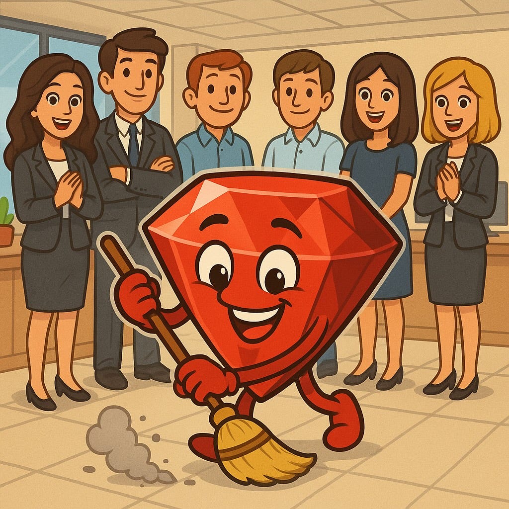 A New Era for Ruby: Modular Garbage Collection Arrives | by Marco ...