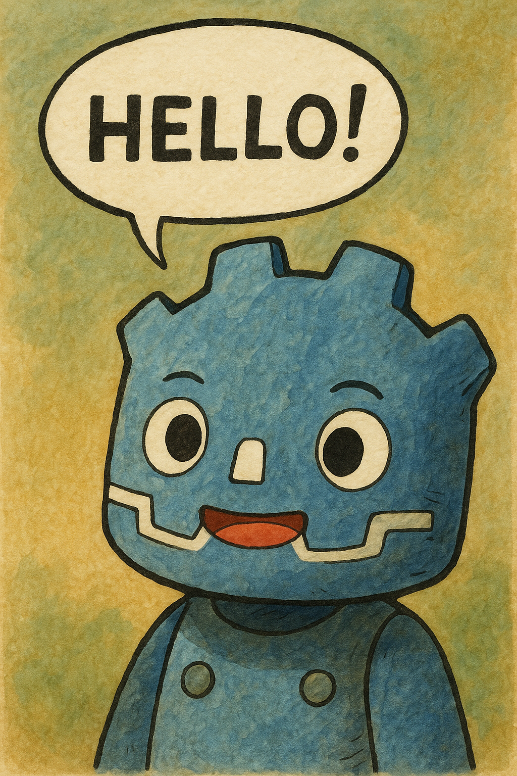 Godot Game Server with Chat Bots. Building a Game Server with Chat Bots ...