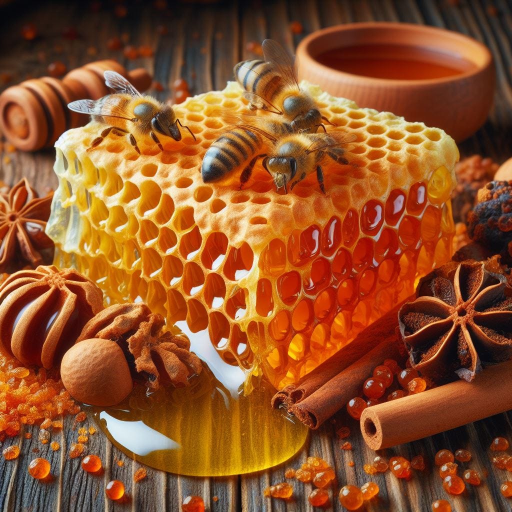 Manfaat Propolis Untuk Sakit Troke | by Bppontianakdata | Mar, 2024 ...