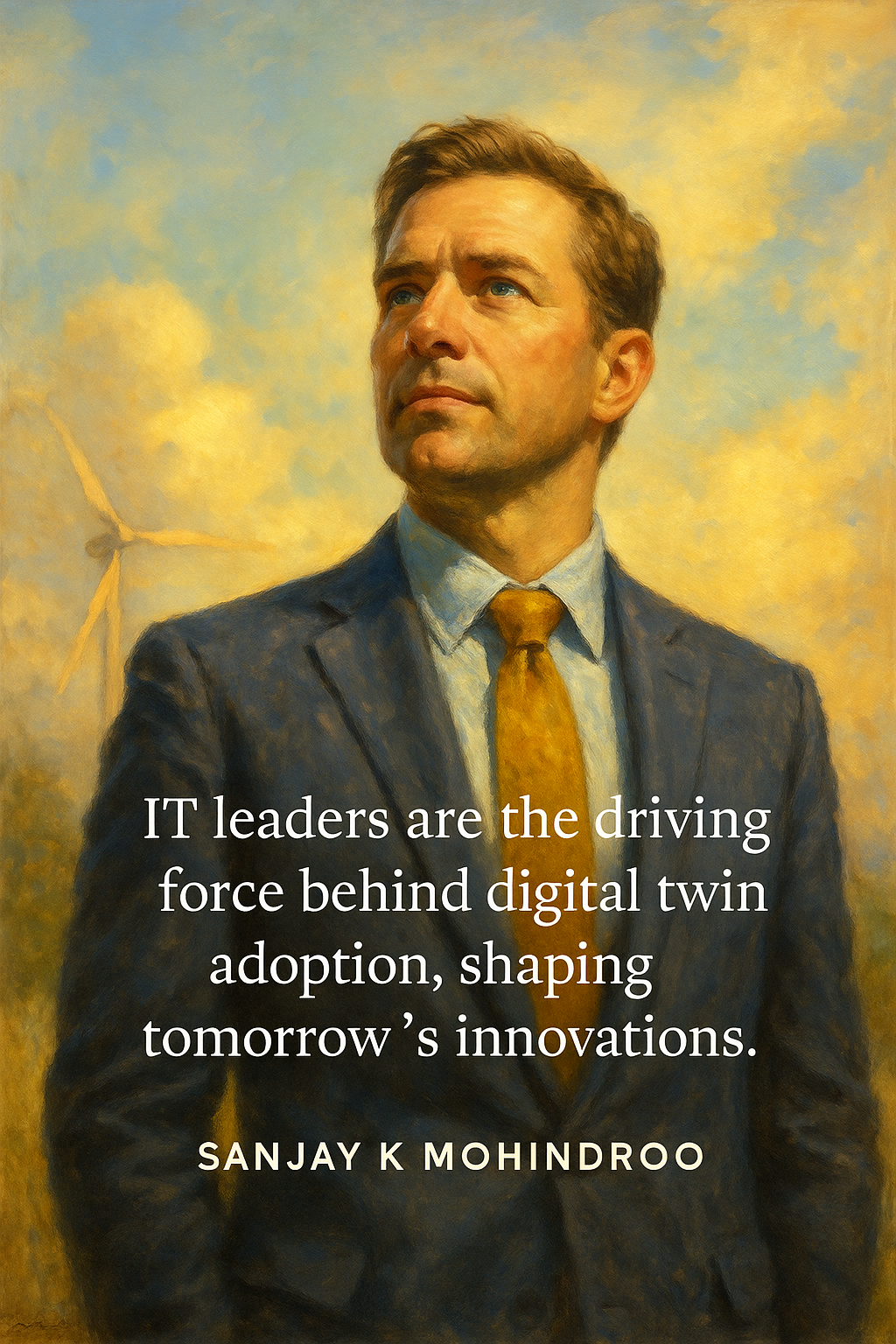 TwinBeyond the Mirror: Why IT Leaders Must Power the Digital Twin ...