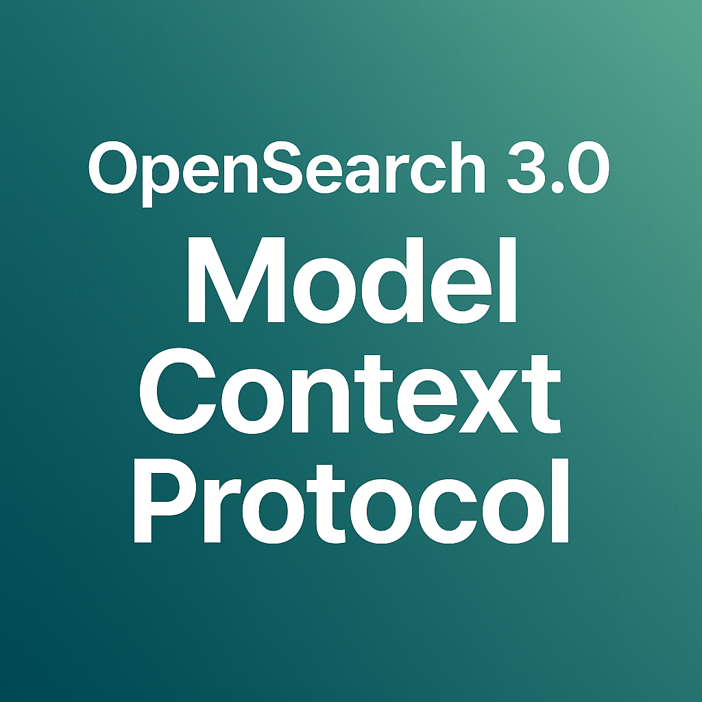 How to use MCP in Opensearch 3.0 with ChatGPT API | by CapeLabs Official | Medium