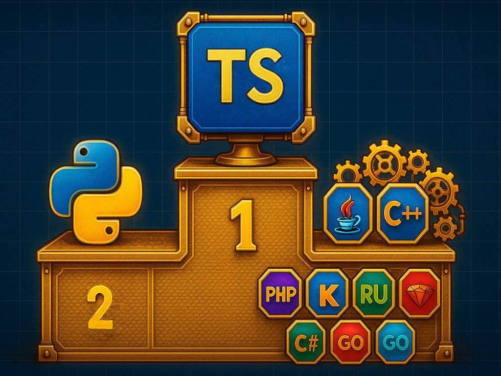 Why I Choose TypeScript for LLM‑Based Coding | by Thomas Landgraf | Oct ...