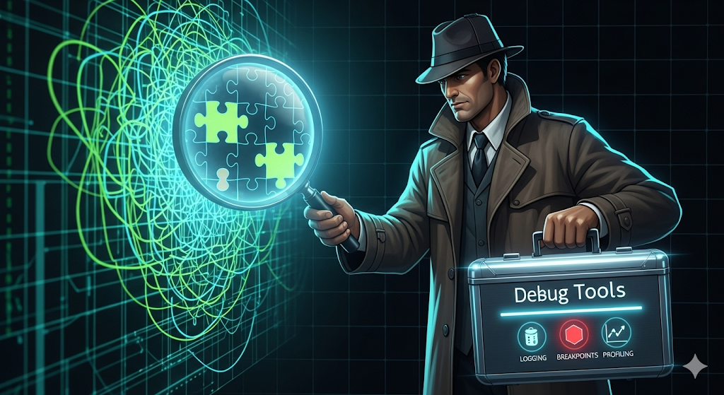 Mastering practical debugging techniques that save hours and keep your projects moving | by ...
