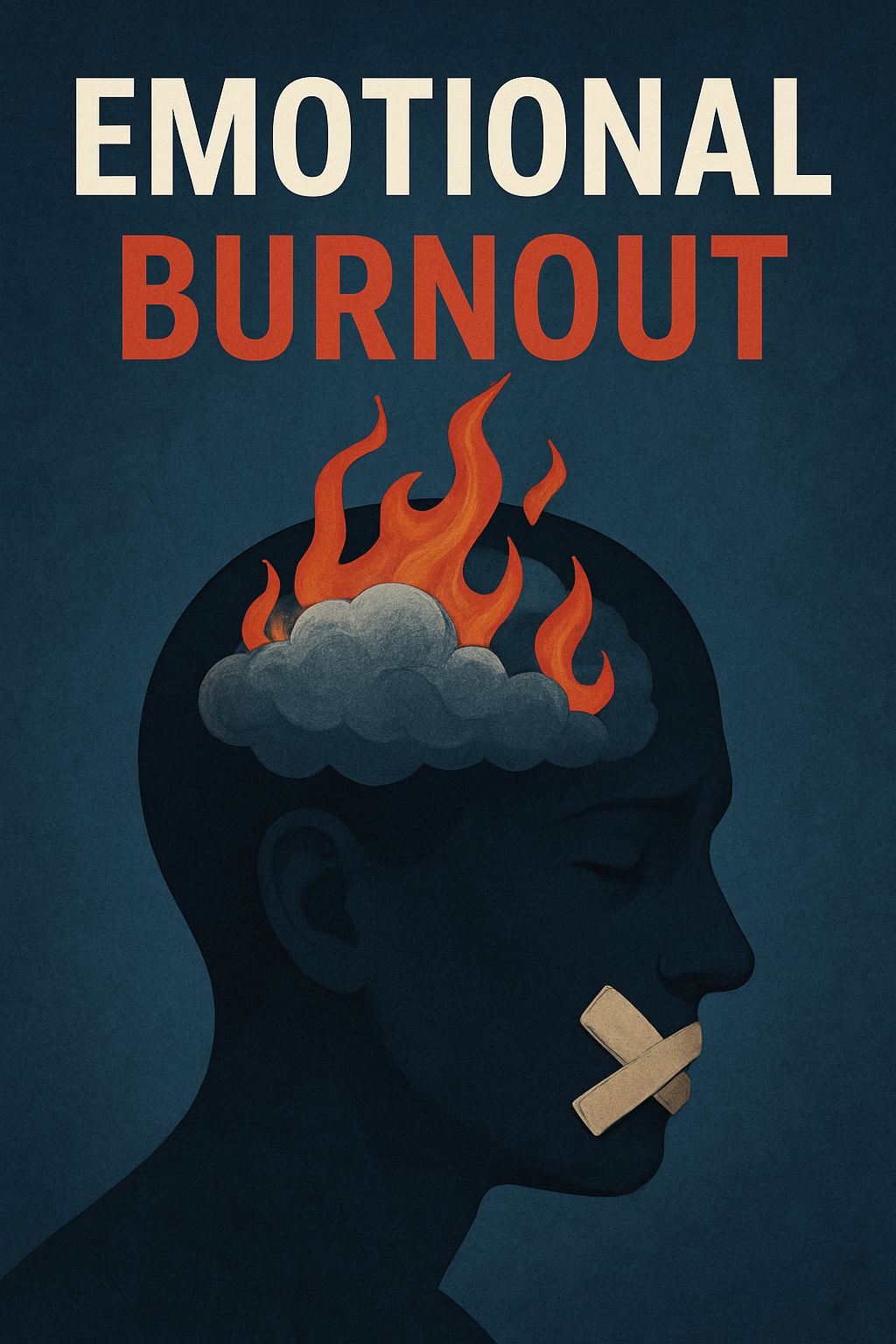 The Emotional Burnout!. Understanding Emotional Burnout | by Rehan Ali ...