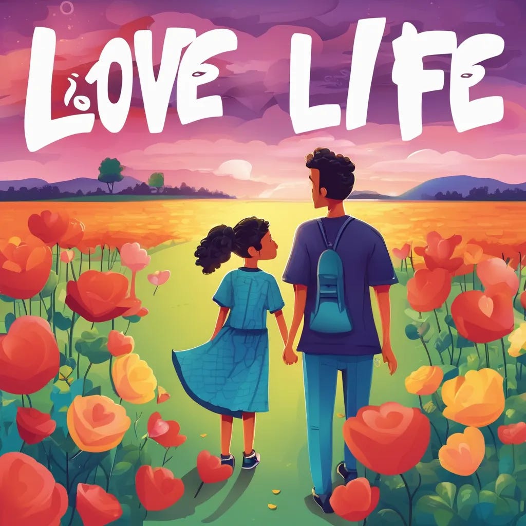 Love is Life The Heartbeat of Human Existence | by Muhammad Akmal | Nov ...