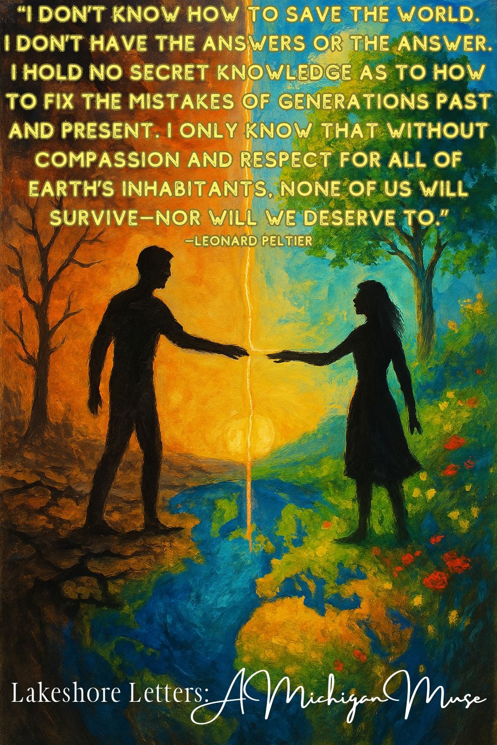 The Medicine Has Always Been There — A Reflection Inspired by Leonard ...