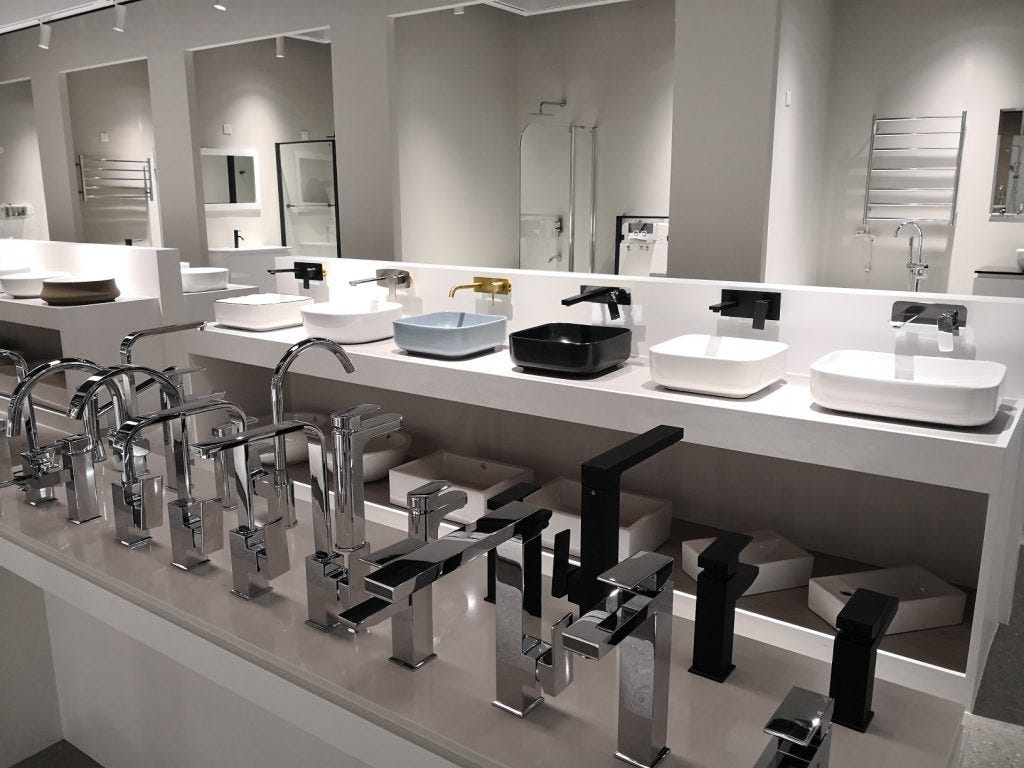 Sanitary Ware Market Size, Top Brands, Trends, Forecast 2024–2032 | by ...