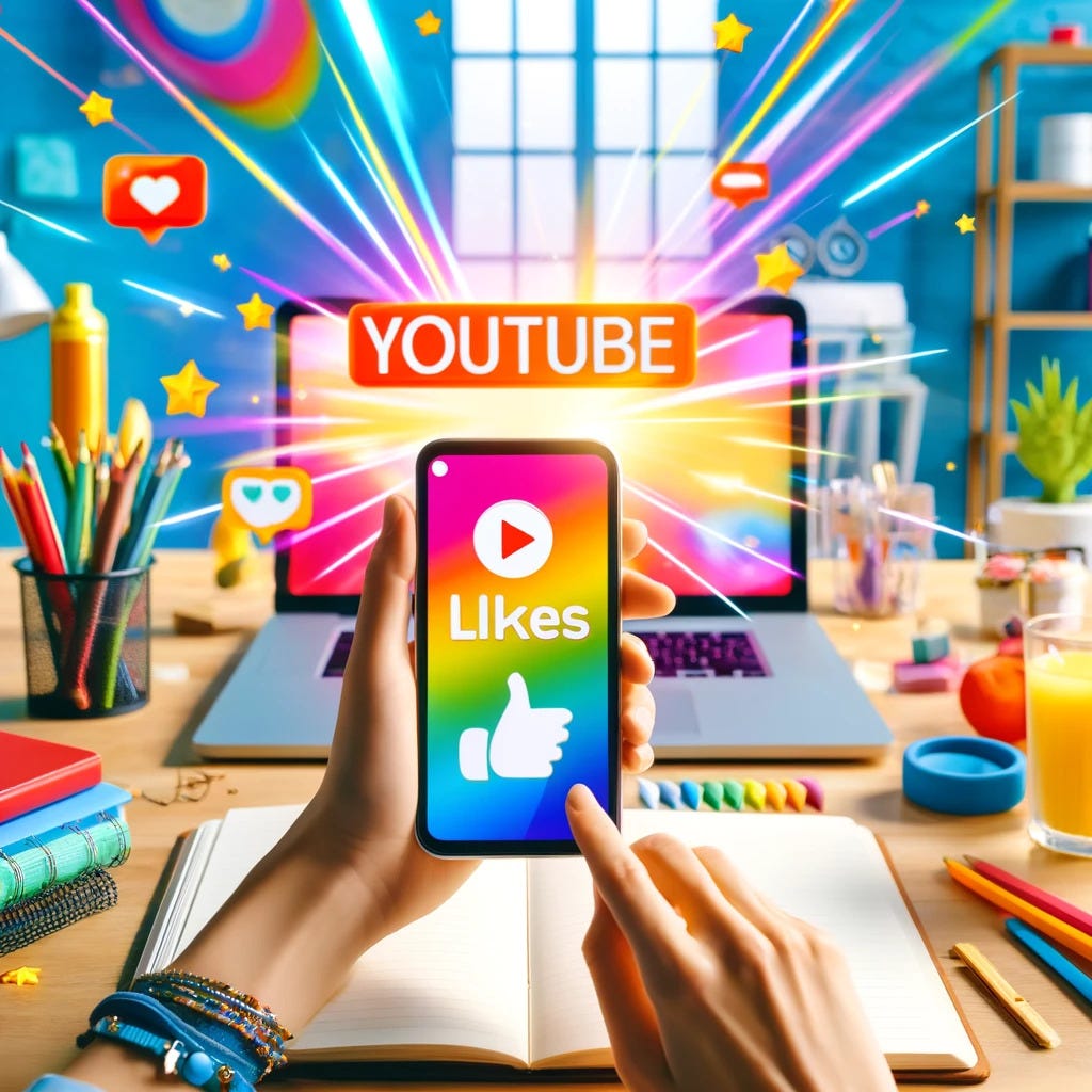 Increasing YouTube Likes: How to Make Your Channel Popular | by ...