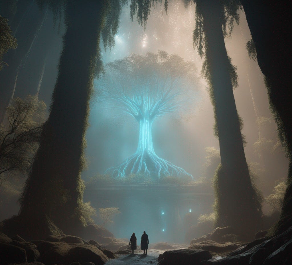 Synthetica- Chapter 4. Infiltrating the Enclave | by BIOMEDICAL ...