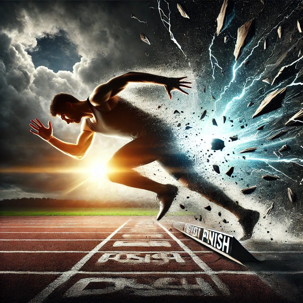 Determination: The Key to Turning the Impossible into Possible | by ...