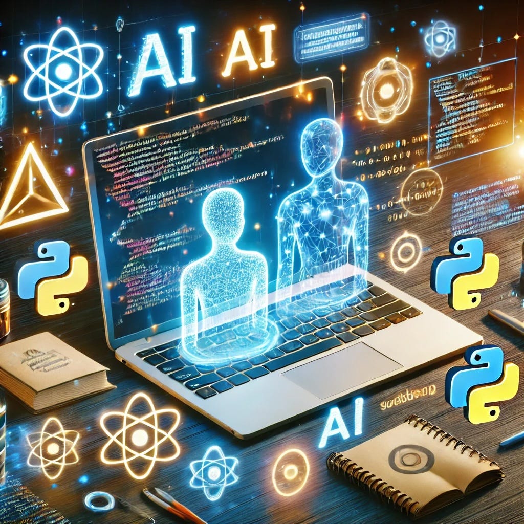 Why AI-Assisted Programming is the Way of the Future | by Ward ...