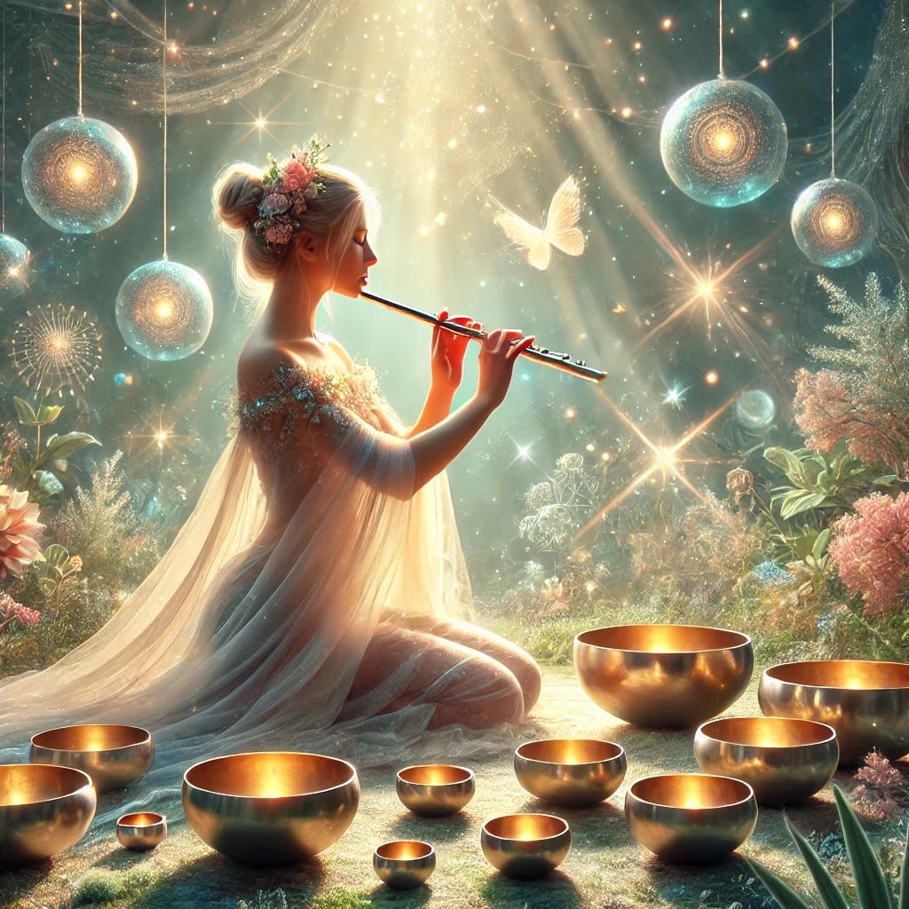 The Transformative Power of Sound Healing | by LYLA BRADSHAW | Jul ...
