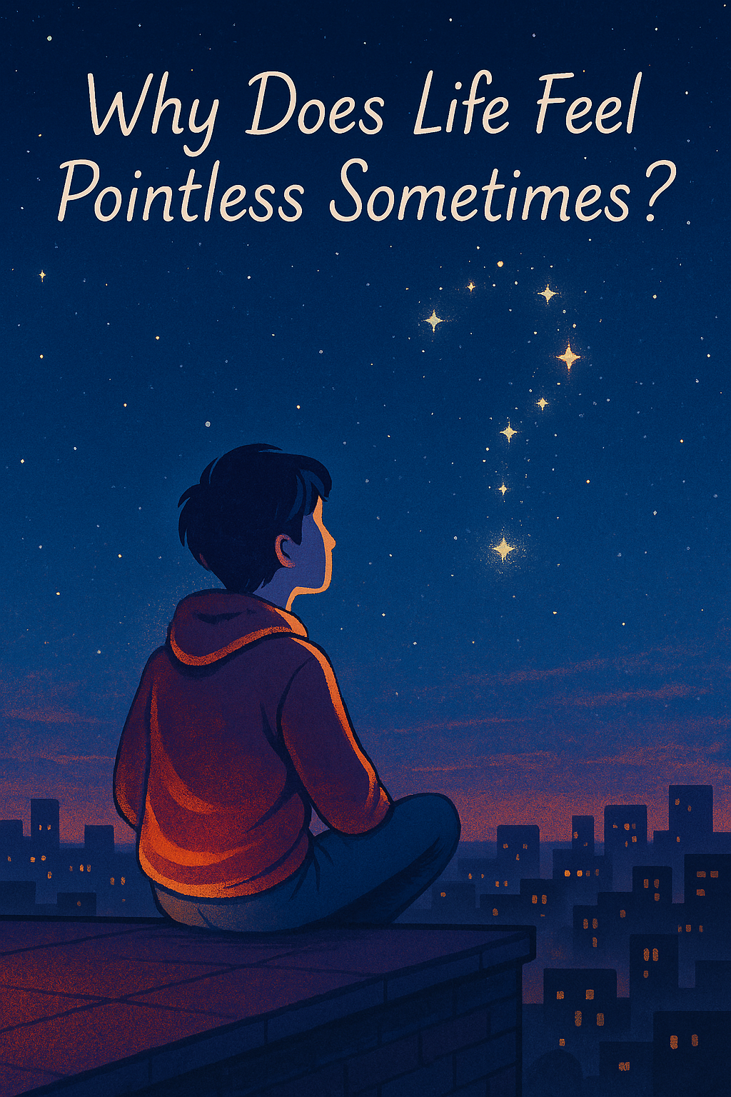 Why Does Life Feel So Empty Sometimes? | by ShadowHeart | Medium