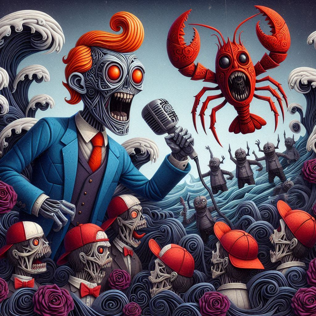 Snollygoster: A Shrewd, Unprincipled Politician | by Wendy Christine ...