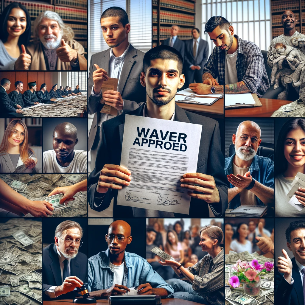 Success Stories of Obtaining an Immigration Waiver for Drug Convictions ...