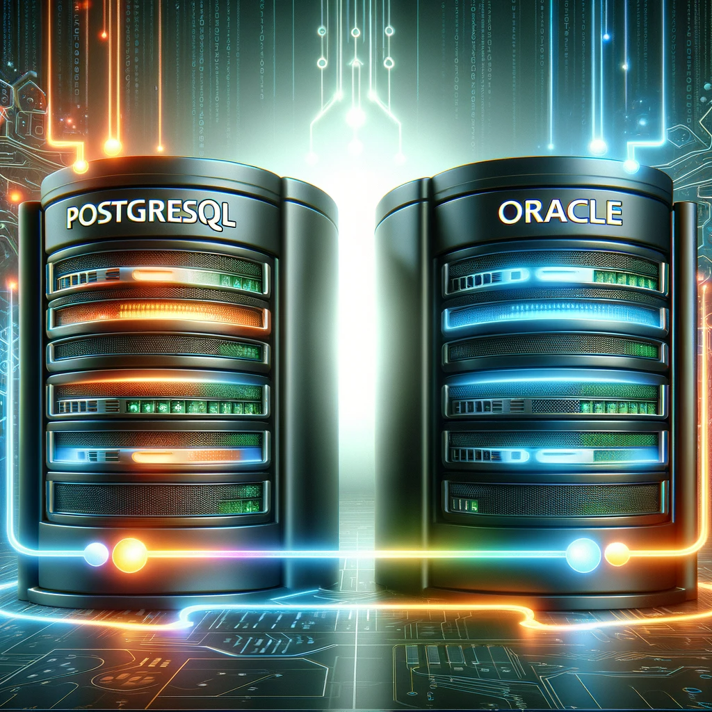 Postgresql ma’lumotlar bazasida oracle_fdw bilan Oracle ma’lumotlar bazasiga bog’lanish. | by ...