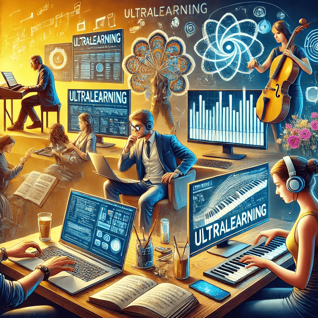 Mastering the Art of Ultralearning: A Comprehensive Guide to ...