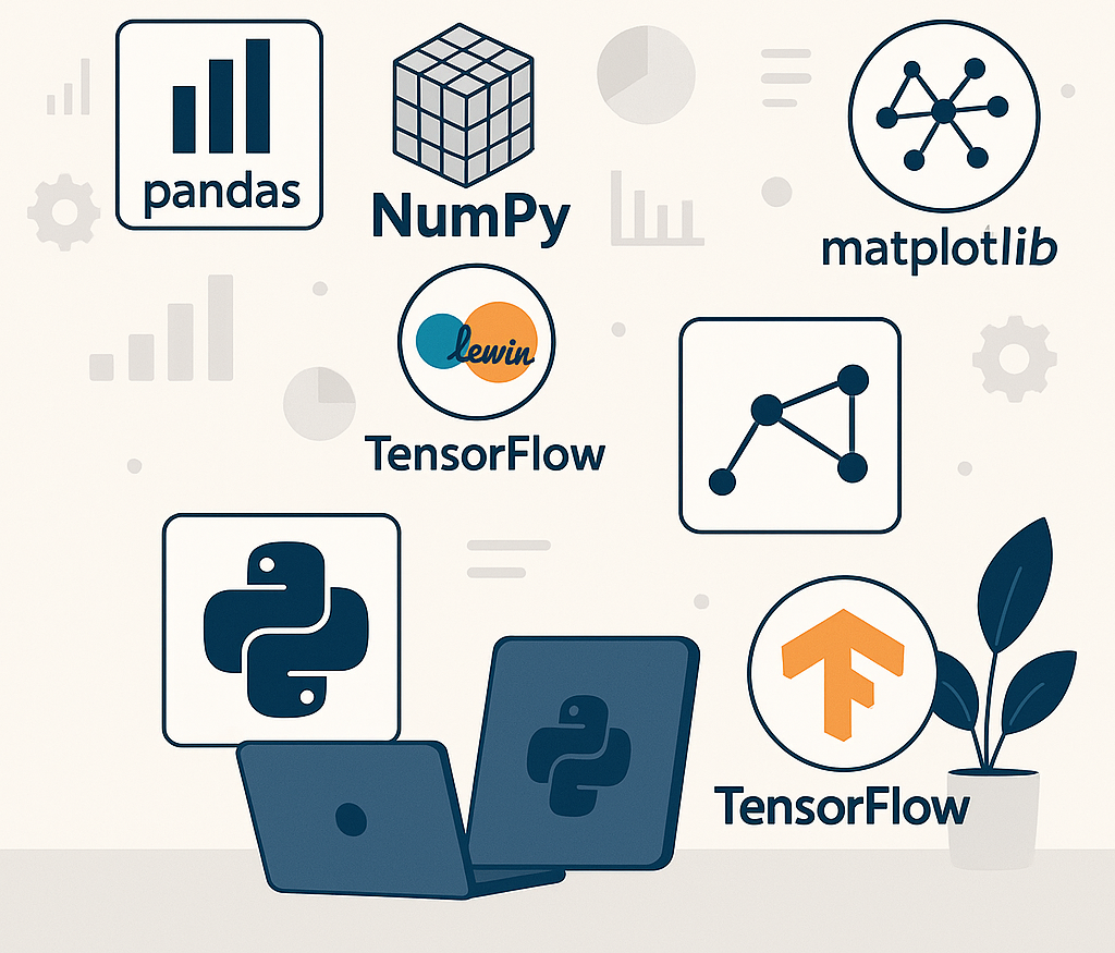 The Top Python Libraries Every Data Scientist Should Consider | by anisha nainani | Intelliverse ...