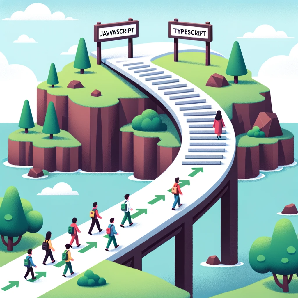 Migrating From Javascript To Typescript A Step By Step Guide By Vikas Kumar Medium 7461