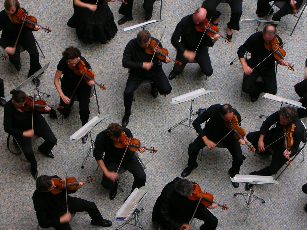 Tchaikovsky Is The King Of Melody | by Fran Hoepfner | The Awl | Medium