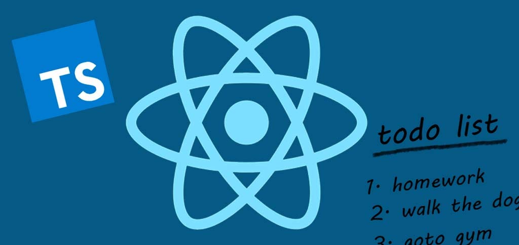 Simple Todo app with React and Typescript | by Tharindu Dhanushka | Medium