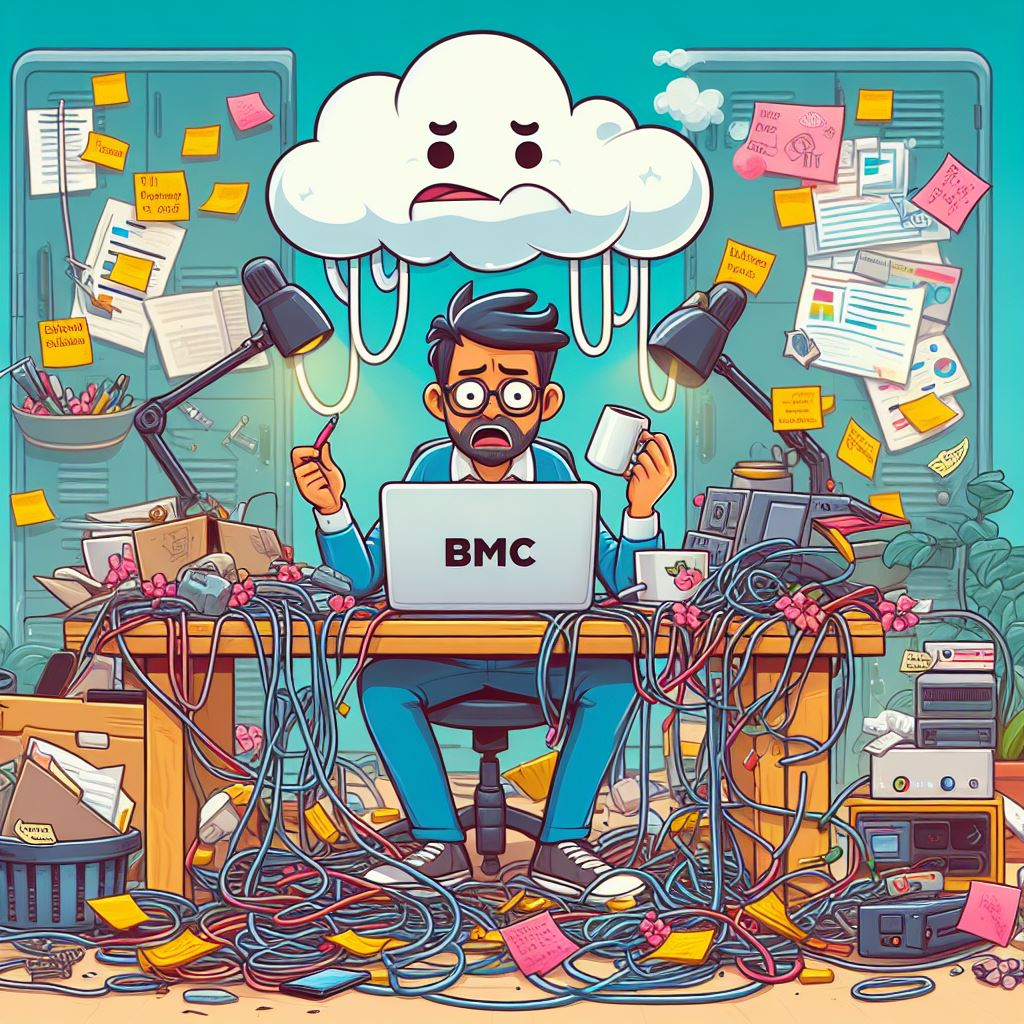 My BMC Helix DevOps Journey. In a strategic IT move, our client… | by ...
