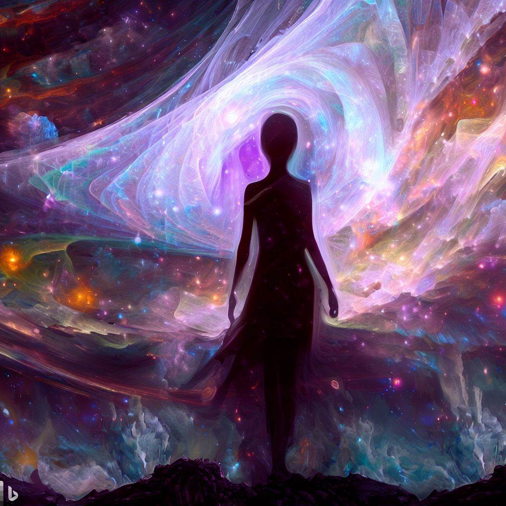 The Glitch in the Cosmos: A Mother’s Resolve | by HybridTales | Medium