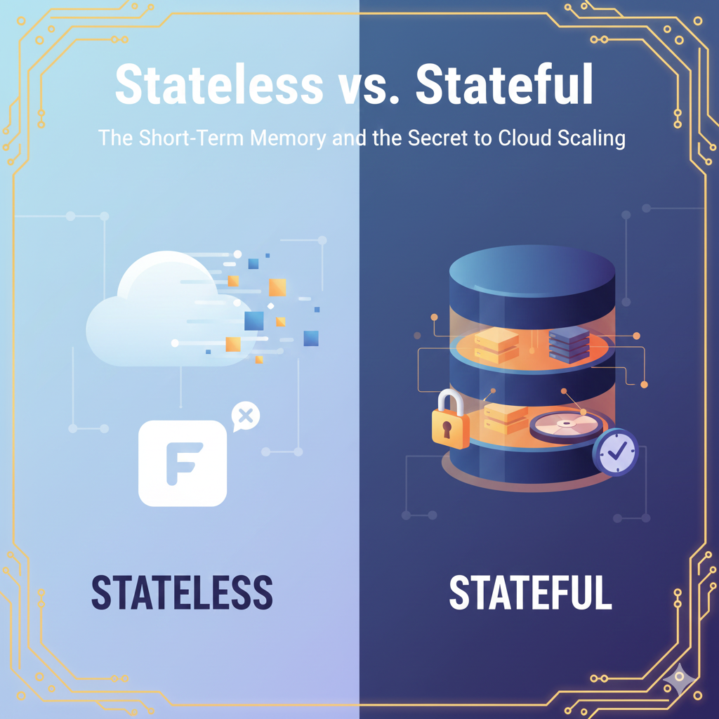 Stateless vs. Stateful: The Short-Term Memory and The Secret to Cloud ...