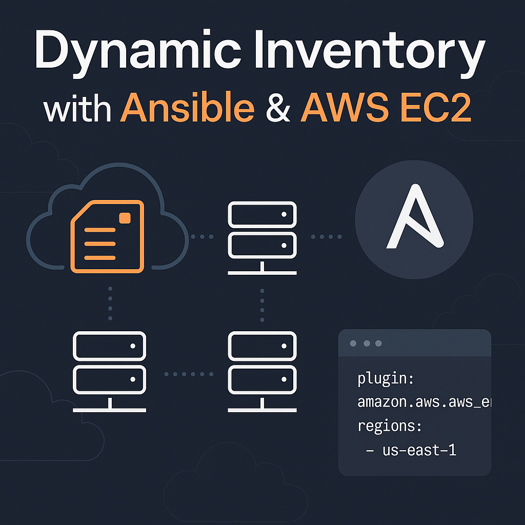 🚀 Automating AWS EC2 Host Discovery with Dynamic Inventory in Ansible | by Pramodmuktawar | Medium