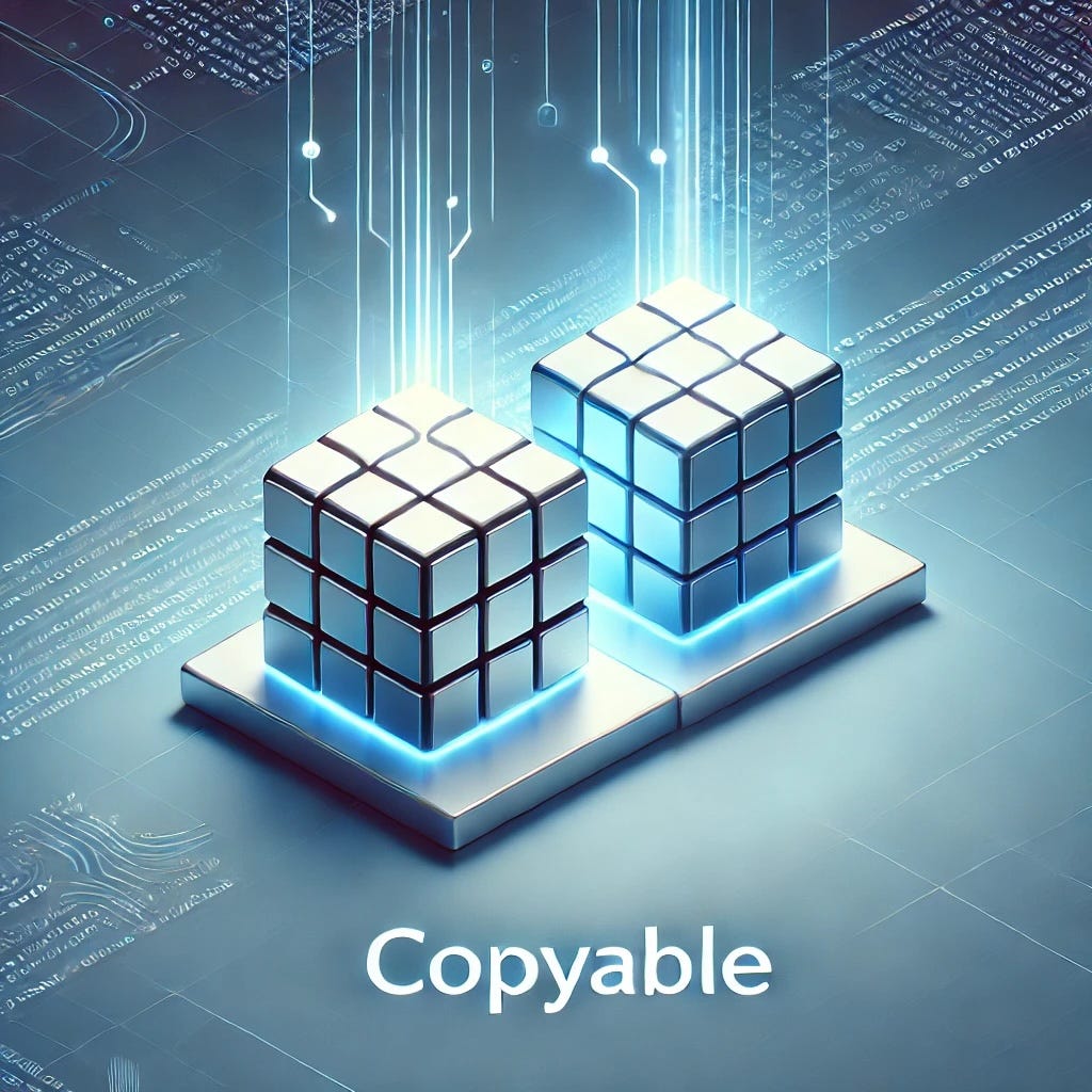 Copyable In Swift Copyable And ~copyable Are Two Swift… By Ege Sucu