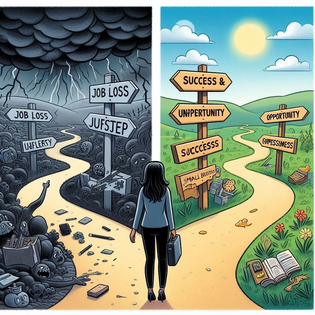 From Rock Bottom to Success | Medium