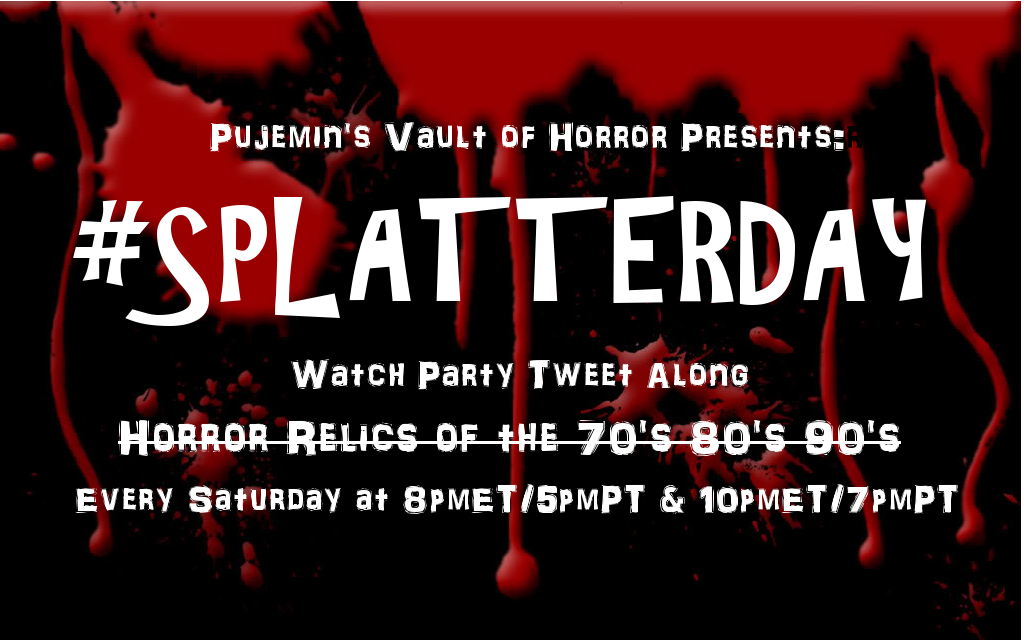#Splatterday Saturday: Introduction | by Pujemin's #Splatterday | Medium