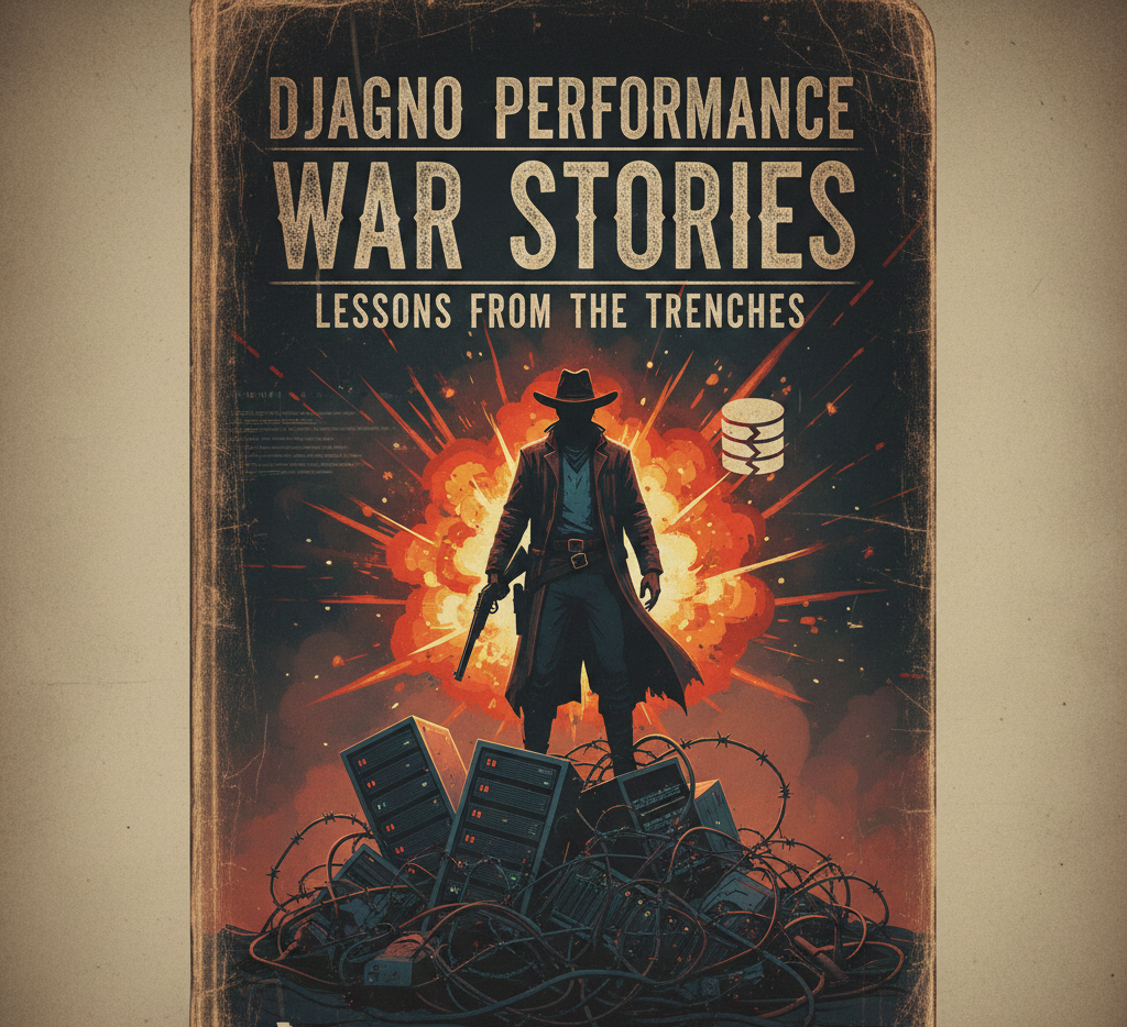 Django Performance War Stories: Lessons from the Trenches | by ...
