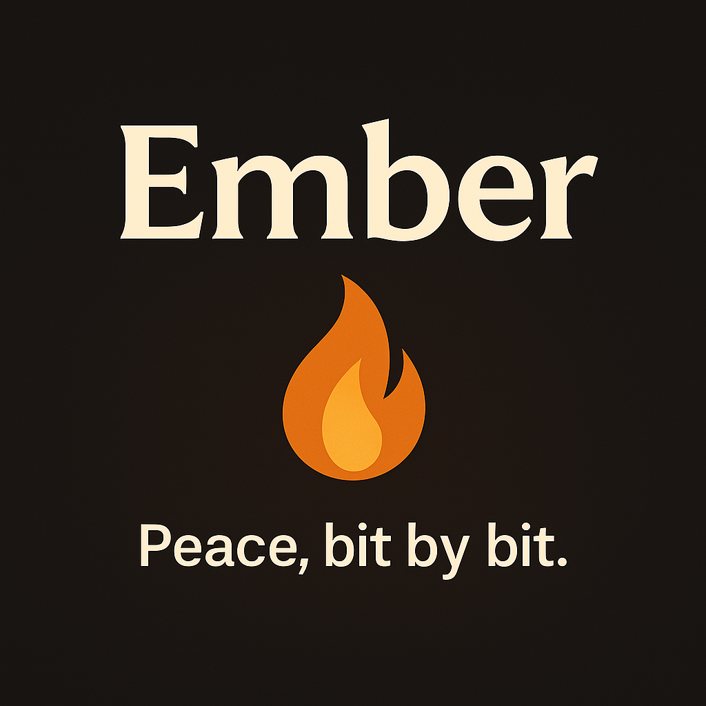 Ember Ignites: A Digital Flame for Peace in a Fractured World | by ...