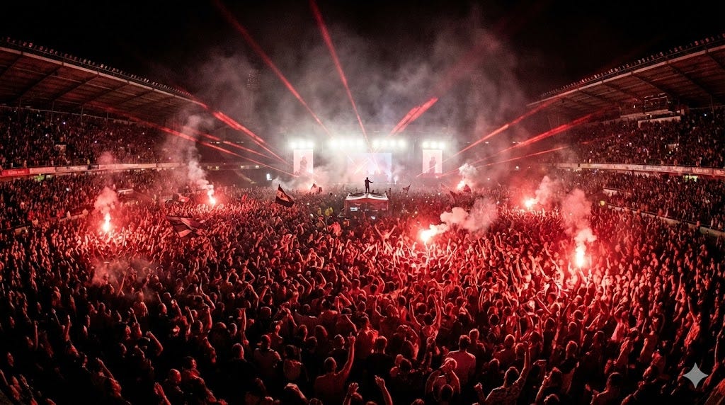 The $265 Million Mosh Pit: How Travis Scott Just Became the King of ...