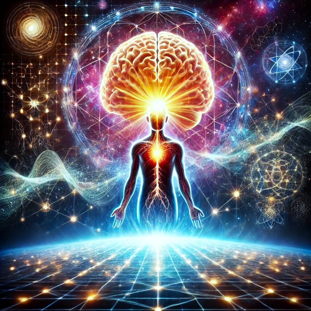 Neuro-Spiritual Alchemy. How to Rewire Your Brain for Quantum… | by ...