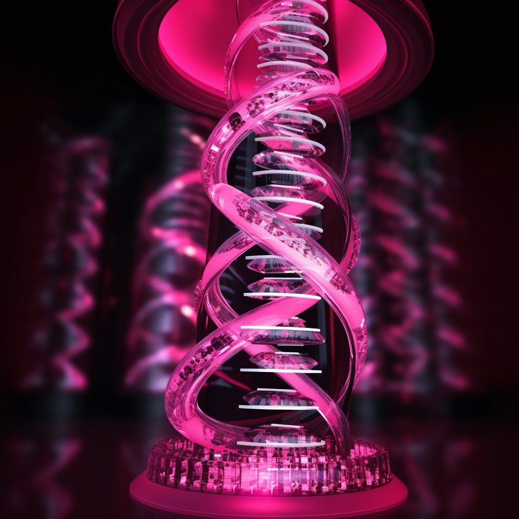 Silicon Dna