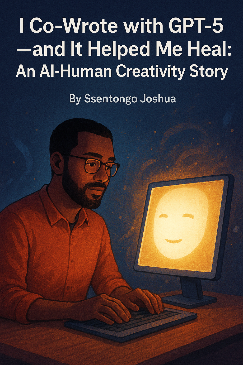 I Co-Wrote with GPT-5—and It Helped Me Heal: An AI-Human Creativity ...