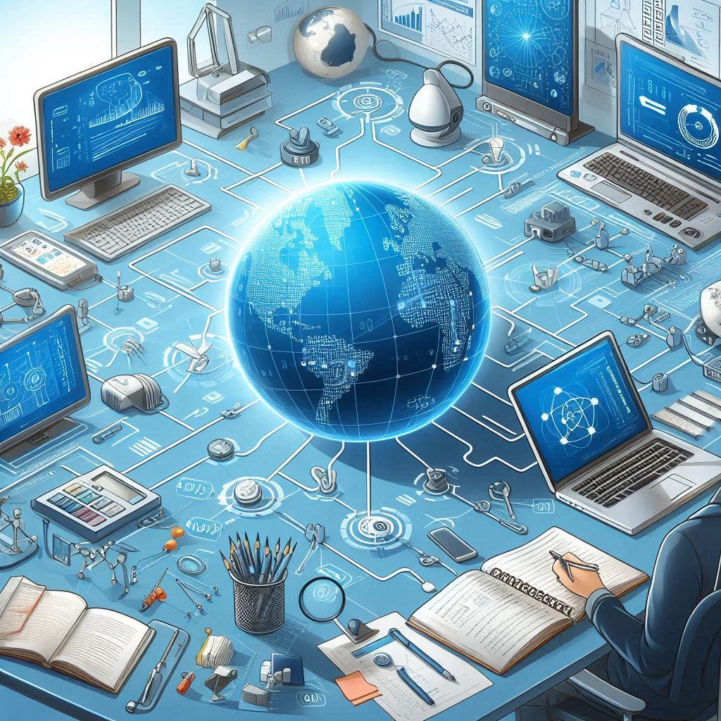 Core Networking Concepts (with the OSI Model) | by Banoth Bhargava Naik ...