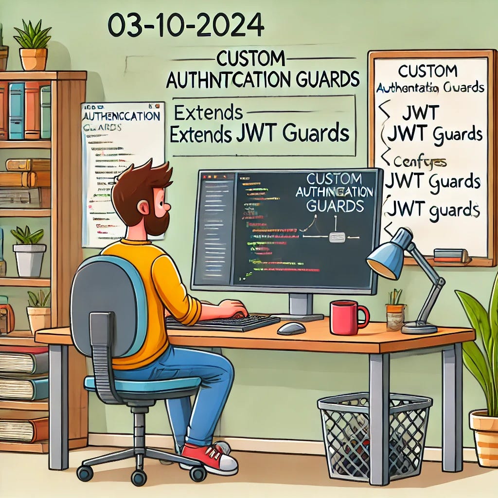 Extending Laravel’s Authentication: Creating Custom Guards | by Harris ... Extending Laravel’s Authentication: Creating Custom Guards | by Harris ...
