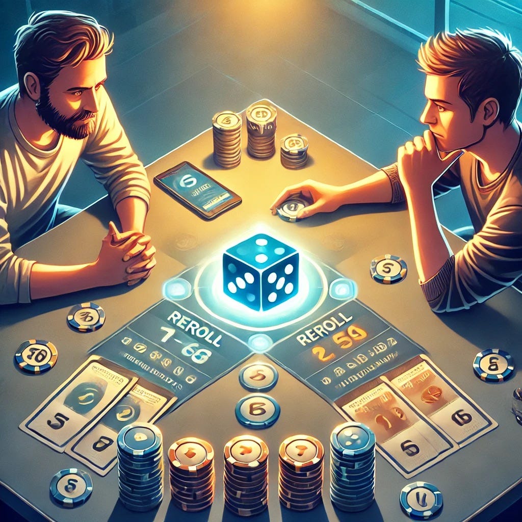 Dice Rolling Option Valuation Quant Interview Question | by finkai | Medium