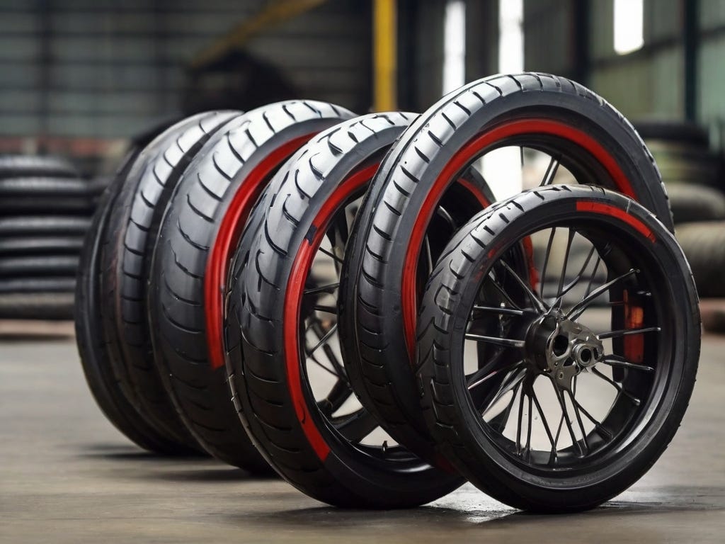 Bicycle Tyre Manufacturing Plant Project Report 2024: Machinery and Raw ...