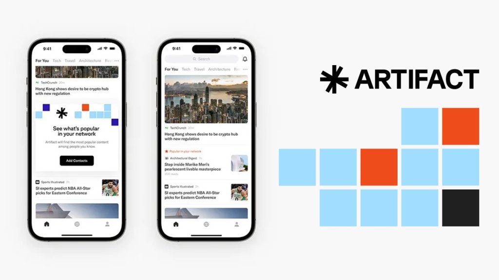 Inside the Rise and Fall of Artifact (Acquired by Yahoo?) | by Oviya ...